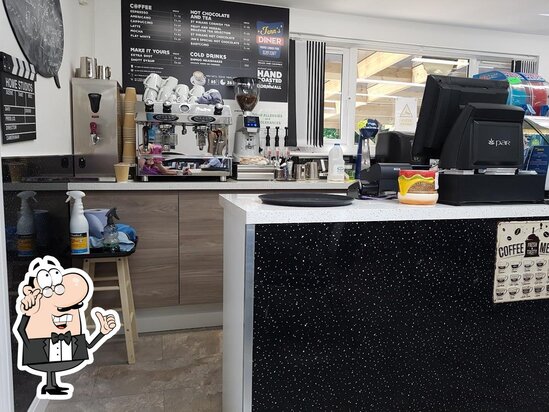 Jenn's Diner, Redruth - Restaurant menu, prices and reviews