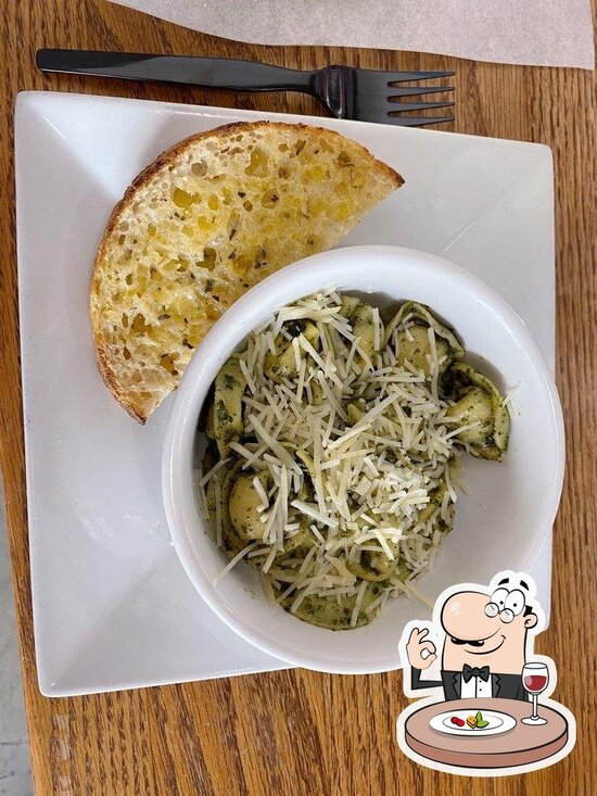 Carta de Good Life Bakery Cafe, Temple