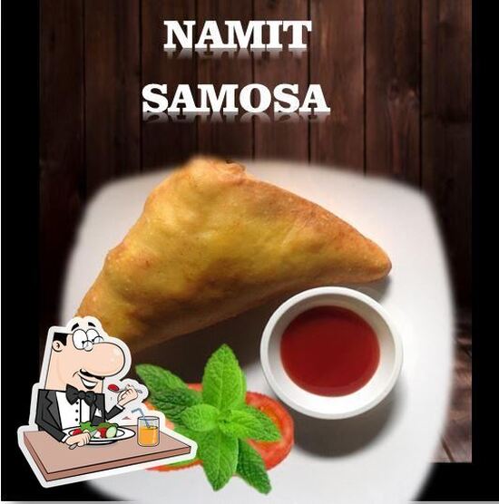 Taprobane Namit Burger restaurant, Jordan - Restaurant reviews