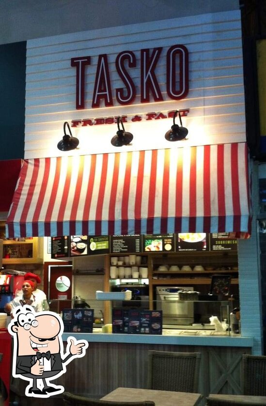 Tasko - Fresh & Fast restaurante de fast food, Lago Sul