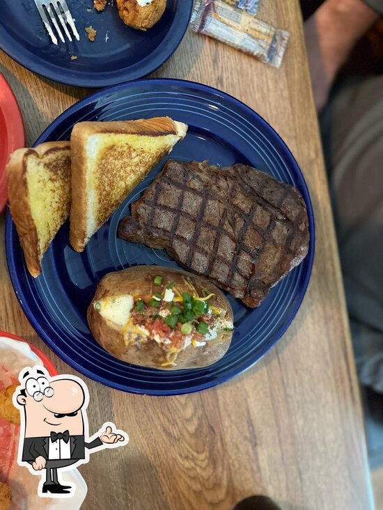 A LITTLE TASTE OF TEXAS, Glasgow - Menú del restaurante, precios y reseñas