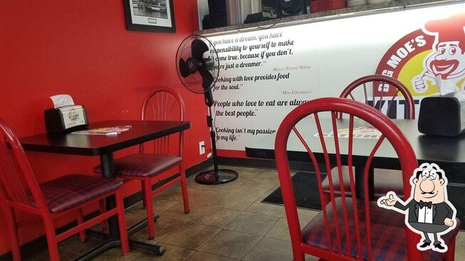 Big Moe's Kitchen - Garden City, Garden City - Restaurant menu, prices ...