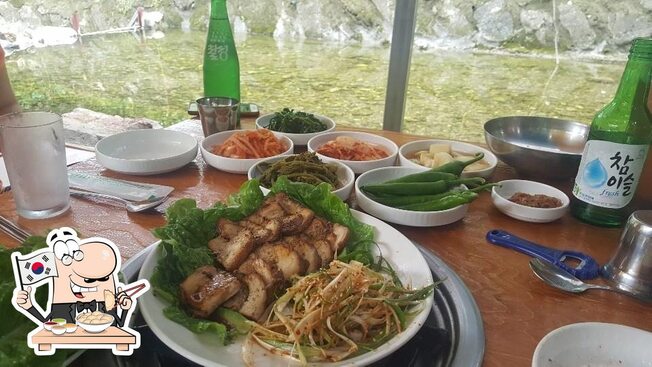 Cheongsu restaurant, Gapyeong-gun - Restaurant reviews