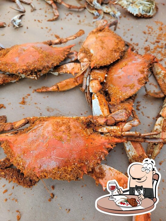 Crab Shack, 1919 Augustine Herman Hwy in Chesapeake City - Restaurant ...