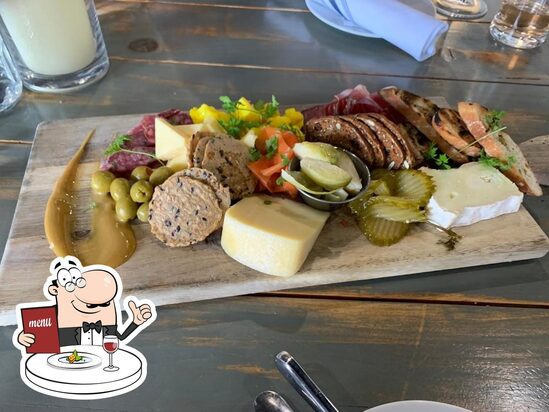 Craft Farmacy in London - Seafood restaurant menu and reviews