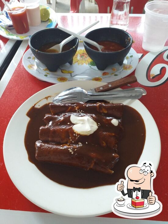 Restaurante el parral, Mexico, C. Degollado 53 - Restaurant reviews