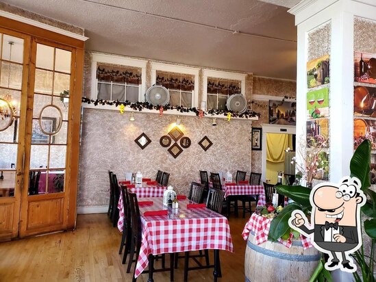 Mangiare Italian Restaurant, Independence - Restaurant menu, prices and ...