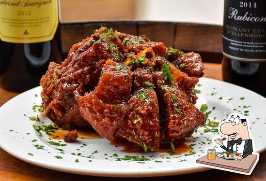 Mitsos Grill restaurant, Rustenburg, 1 Mayet Dr - Restaurant reviews