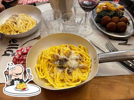 Nannarella restaurant, Rome - Restaurant menu and reviews