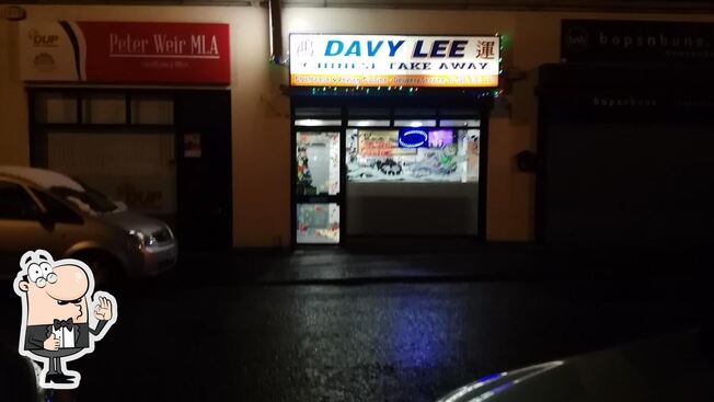 Menu at Oriental Express Asian Street Food restaurant, Newtownards