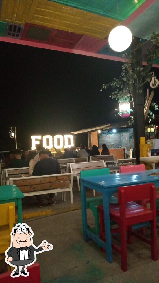 Carta del restaurante Pucem Hills, Gresik