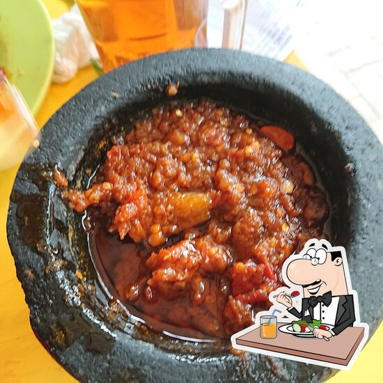 Warung Nasi Urang Sunda BSD, South Tangerang - Restaurant menu, prices ...