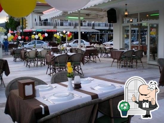 Carta de Welcome Inn Restaurant, Marmaris