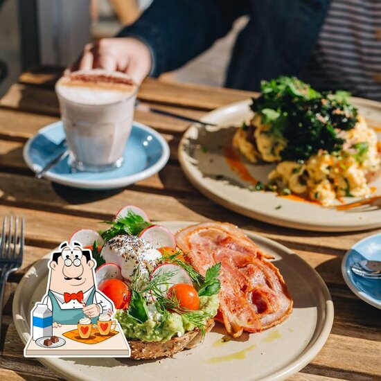 Little Donkey Corner in Tuart Hill - Restaurant menu and reviews