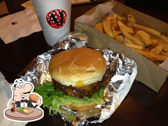 Angus Jack in Springdale - Restaurant reviews