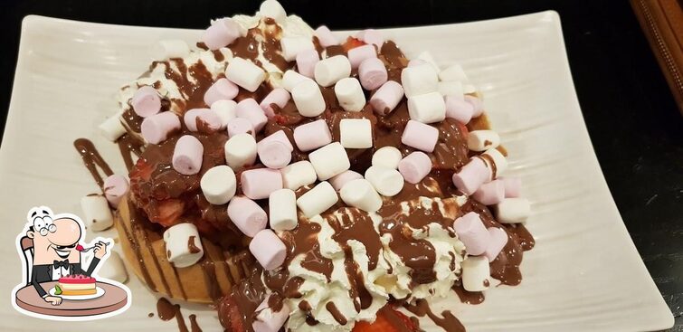 Indulge, 209-211 Marsh Rd in Pinner - Restaurant menu and reviews