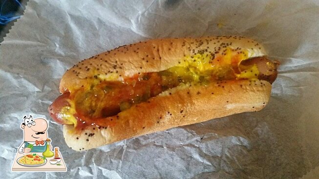Scotty Dog in Beverly - Restaurant menu and reviews