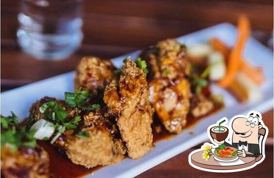 Thai Bloom Food Cart, 4250 SW Rose Biggi Ave in Beaverton - Restaurant ...