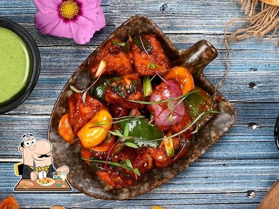 Chinjabi By Imly, New Delhi - Restaurant menu, prices and reviews