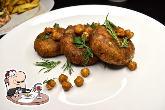 Restaurant Pigor in Montreal - Restaurant menu and reviews