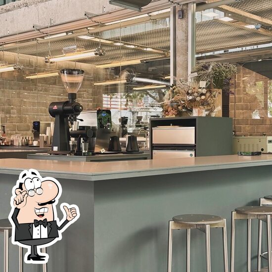 Factory Coffee - HQ, Bangkok - Restaurant menu, prices and reviews