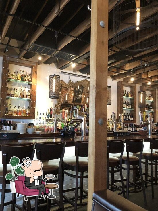 Salt Factory Pub, Woodstock - Restaurant menu, prices and reviews