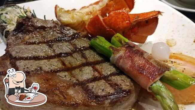 Menu at Outback Steakhouse, Incheon, 76 Cheongneung-daero