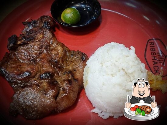 Ribshack at Robinsons Dumaguete restaurant, Dumaguete - Restaurant reviews