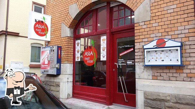Bún Vietnam Street-Food restaurant, Stuttgart, Wiener Str. 99 ...