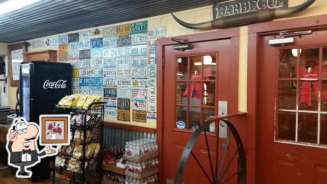 Carl's BBQ, Cypress - Restaurant menu, prices and reviews
