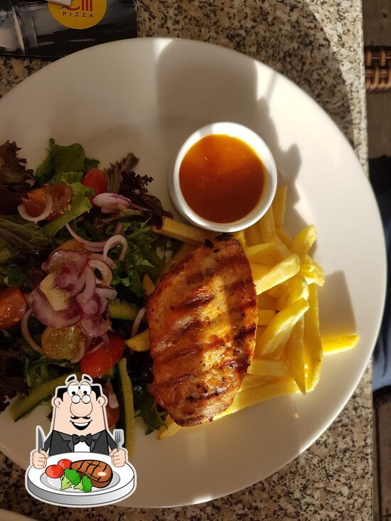 Čili Pizza, Palanga - Restaurant menu, prices and reviews