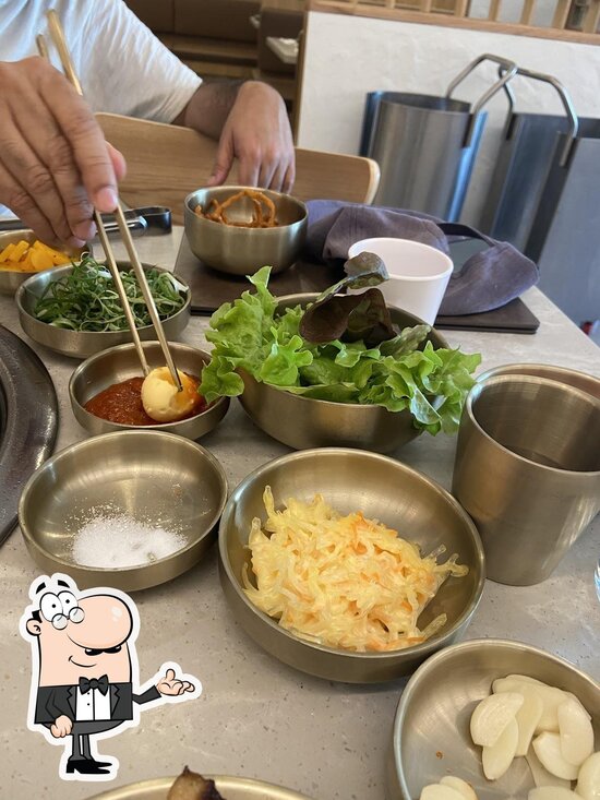 Dadam Korean BBQ in Springfield Central - Restaurant reviews