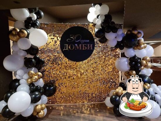 Dombi Bar, Sofia, Serdika - Restaurant menu, prices and reviews