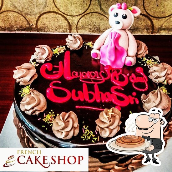 French Cake Shop, Guduvanchery - Restaurant reviews