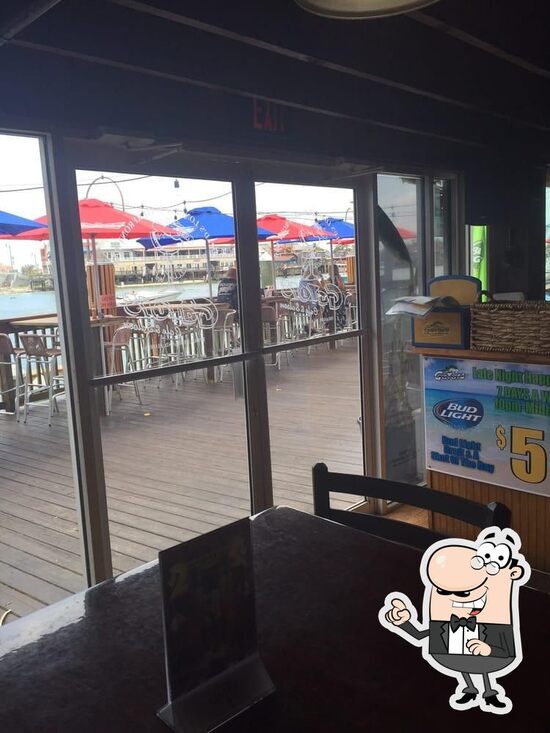Gators Cafe & Saloon, Treasure Island - Restaurant menu, prices and reviews