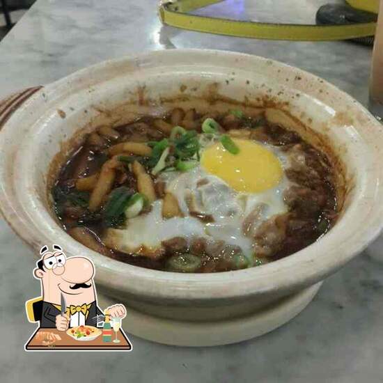 HEI Kopi - Living World restaurant, Tangerang, Living World Mall ...