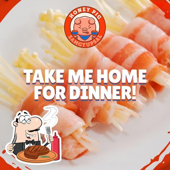 Restaurante Honey Pig Samgyupsal - Cainta, Cainta - Opiniones del ...
