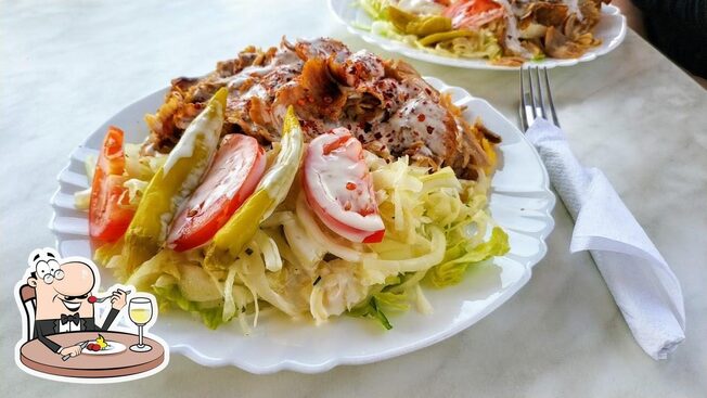 Imbiss Devran Bistro pub & Bar, Lampertheim - Restaurantbewertungen