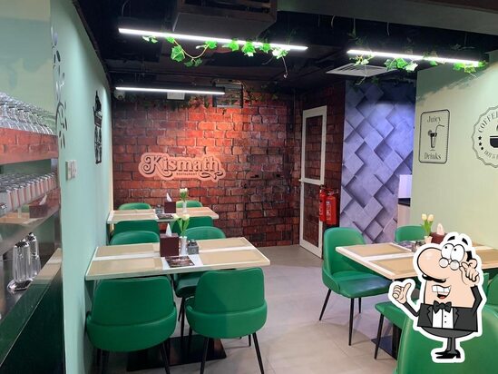 Kismath Star Restaurant - Hamdan, Abu Dhabi - Restaurant menu, prices ...