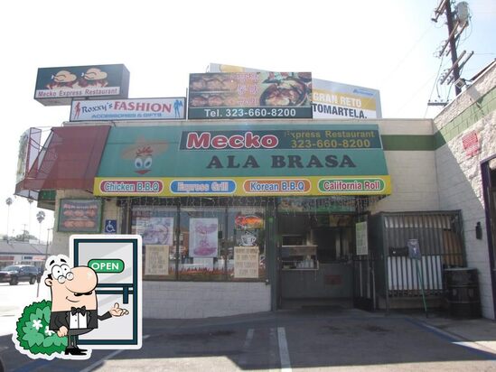 Mecko, Los Angeles - Menú del restaurante, precios y reseñas