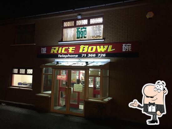 Menu at Rainbow Chinese restaurant, Londonderry, Springtown Industrial ...