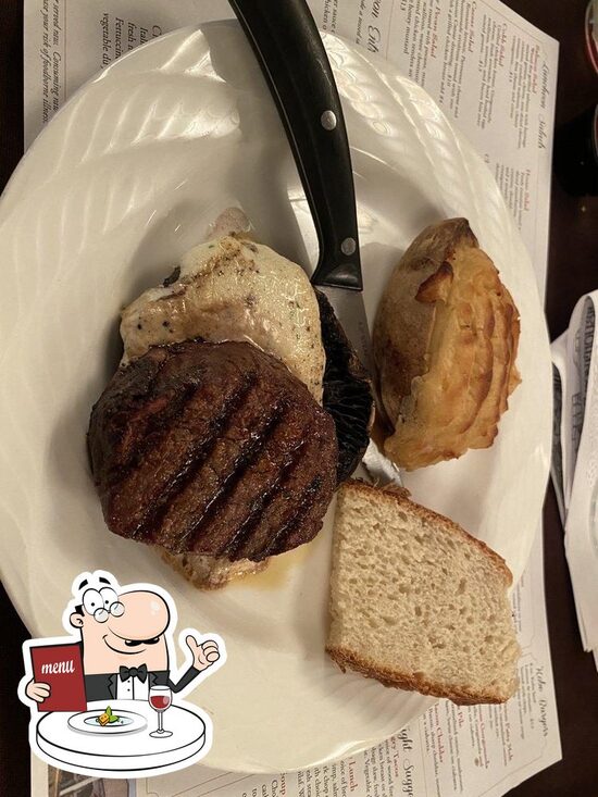 Stonehouse Restaurant & Lounge in Escanaba - Restaurant menu and reviews