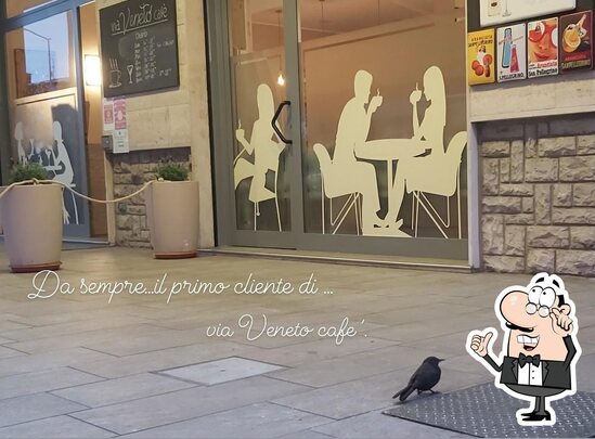 Via Veneto Cafè, Bonate Sotto - Menu del ristorante, prezzi e recensioni