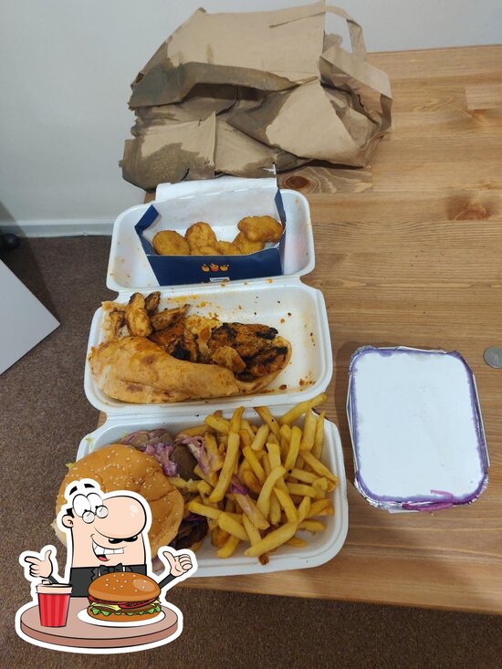 Wingos Basildon in Basildon - Restaurant reviews