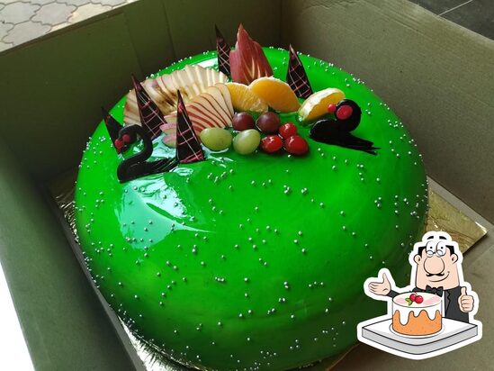 MARUTI M BAKERY, India - Restaurant reviews