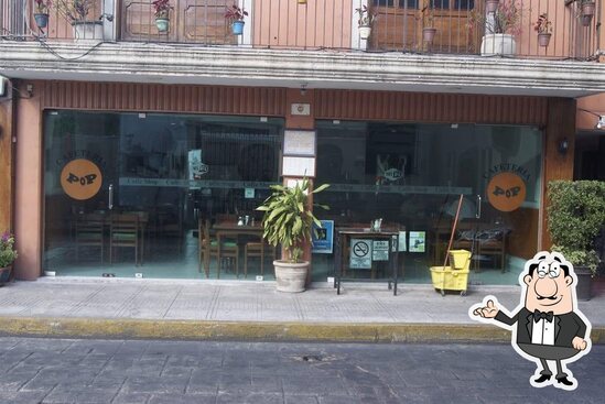 Carta de Cafetería Pop, Merida