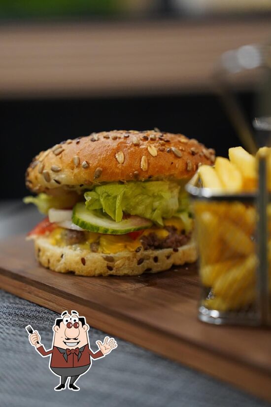 African food restaurant, Charleville-Mézières - Restaurant reviews