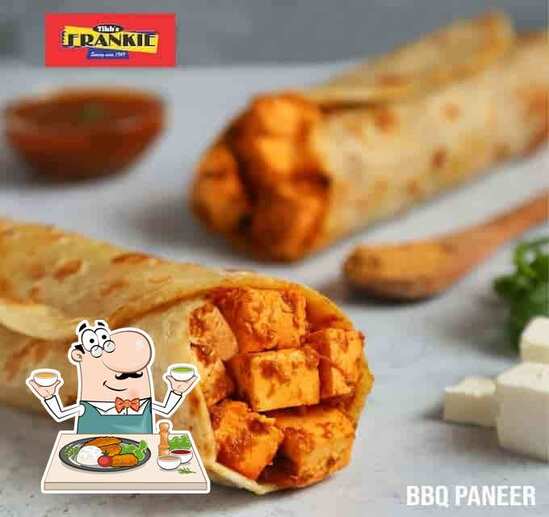 Tibbs Frankies, Mumbai - Restaurant menu, prices and reviews