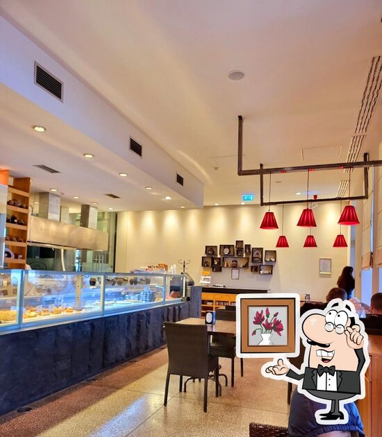 Speisekarte von Puri Guliani restaurant, Tiflis, 9 ქაქუცა ჩოლოყაშვილის ქუჩა