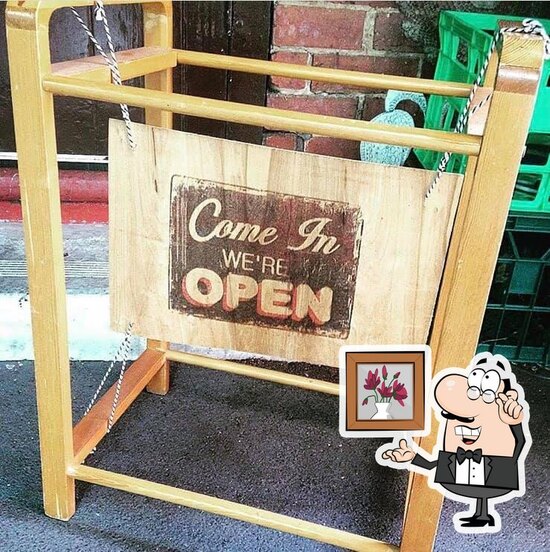 Tradeblock Deaf Cafe at VCD, Melbourne - Restaurant menu, prices and ...